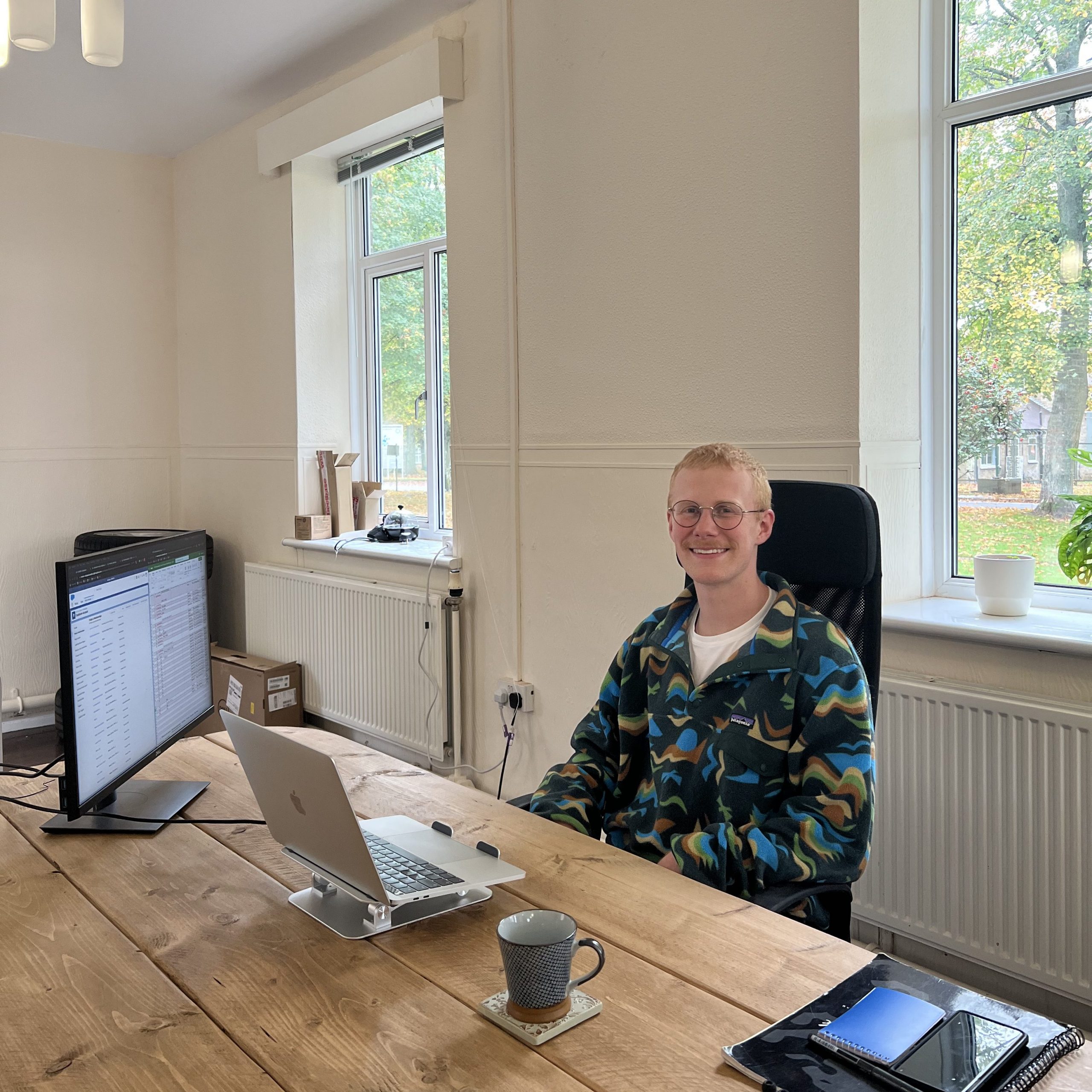 Data Consultancy from Field Work: How Felix Made the Transition - Cloud ...