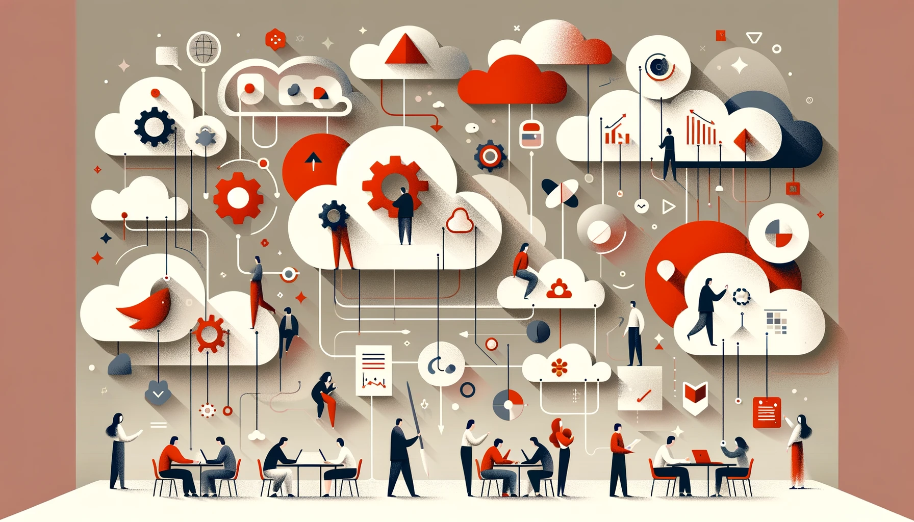 Your data partner whenever you need us - Cloud Perspective