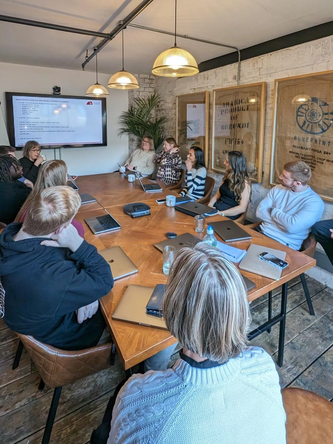 A Day To Remember: Team Building And Insights From Our Manchester Core ...